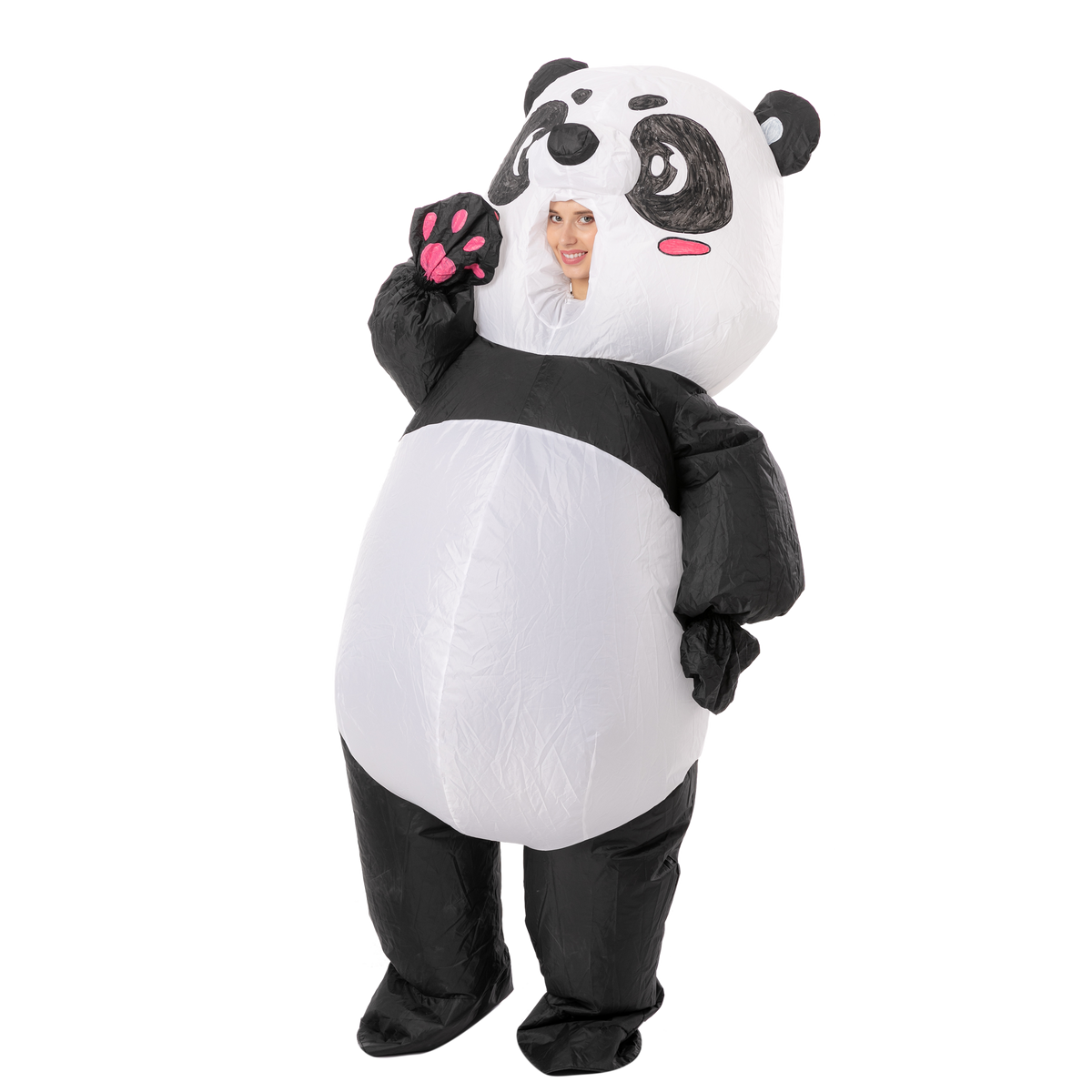 Sexy Panda Bear Costume