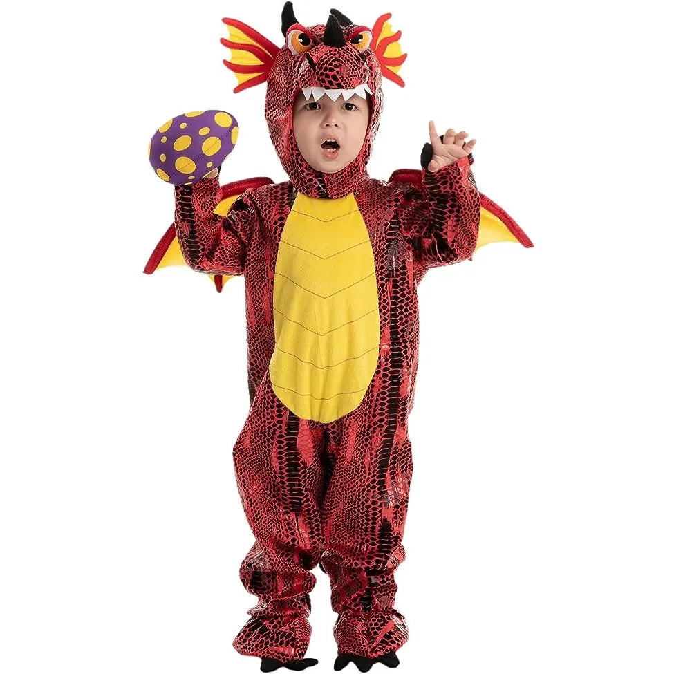Toddler Trick or Treating Dragon Costume For Halloween | Spooktacular ...