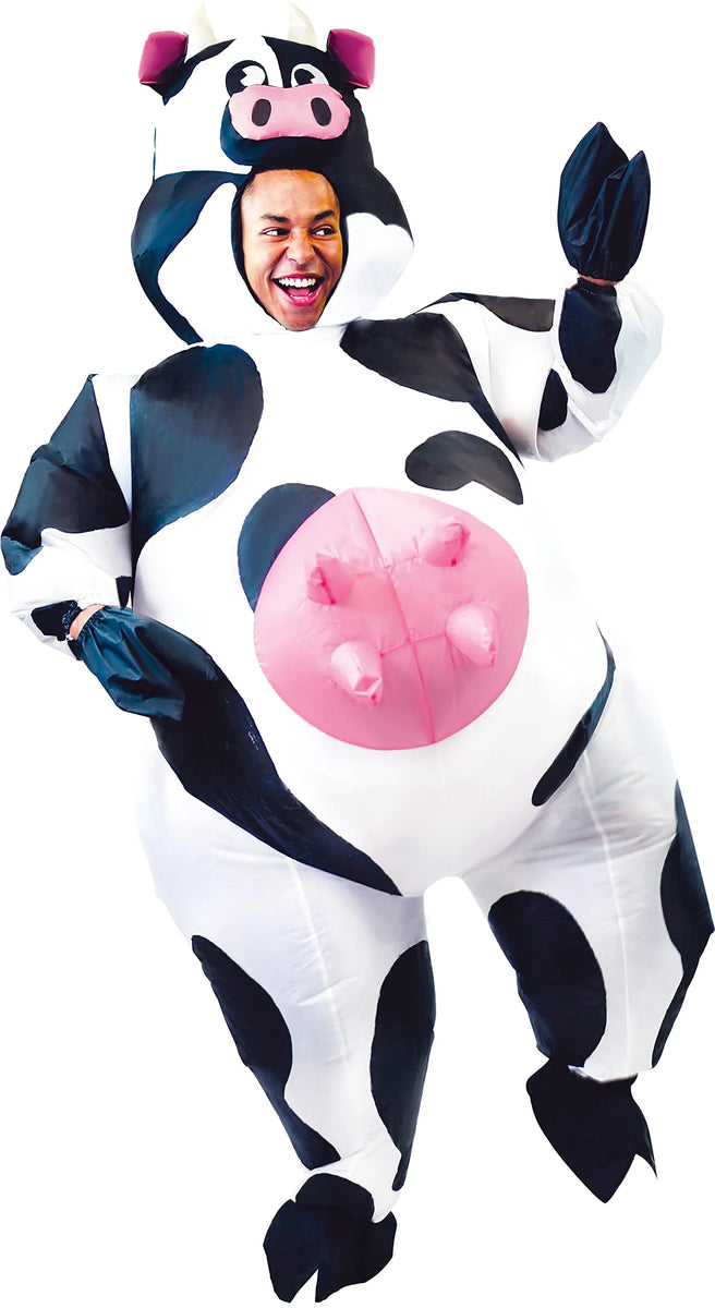 Spend Your Holiday with Inflatable Adult Costumes | Spooktacular Creations