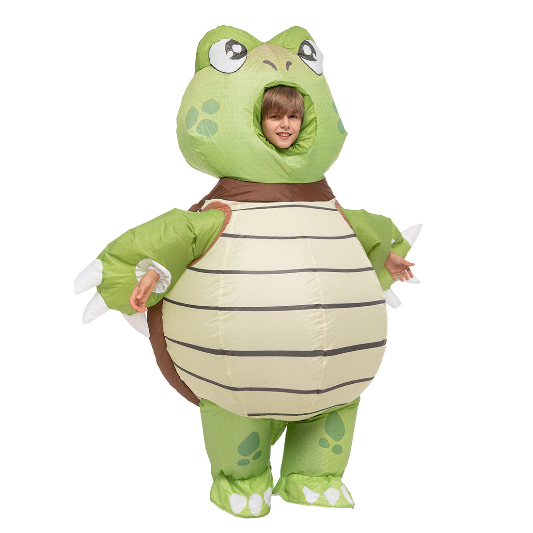 Inflatable Full Body Turtle Costume Cosplay Child Spooktacular Creations