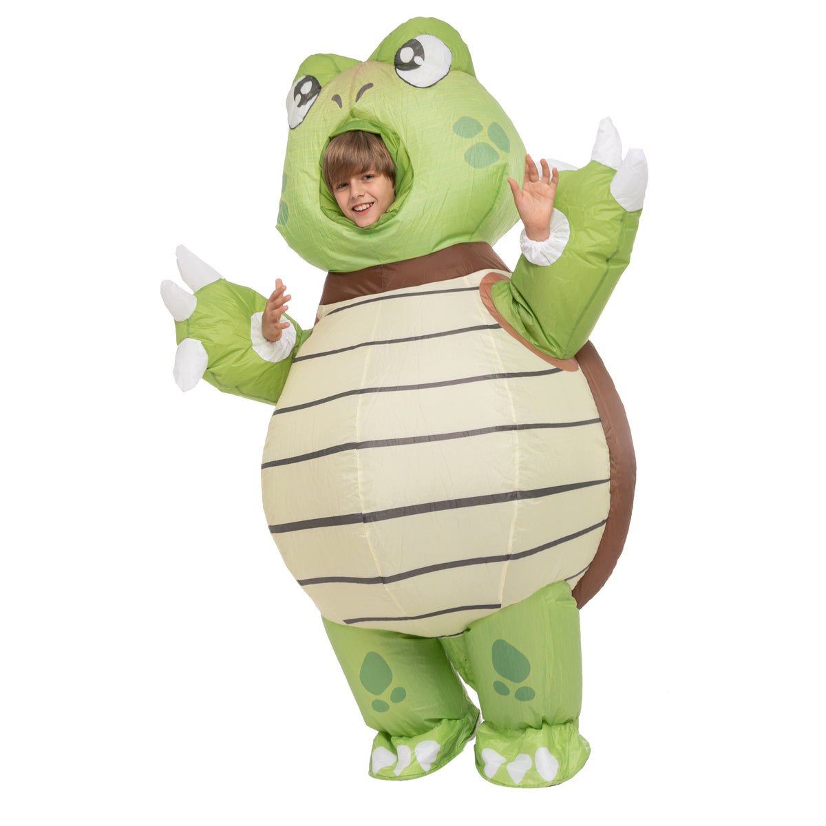 Inflatable Full Body Turtle Costume Cosplay Child Spooktacular Creations