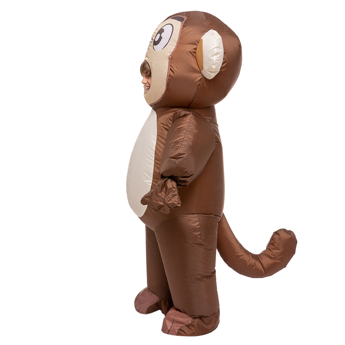 Inflatable Full Body Monkey Costume Cosplay- Child | Spooktacular Creations
