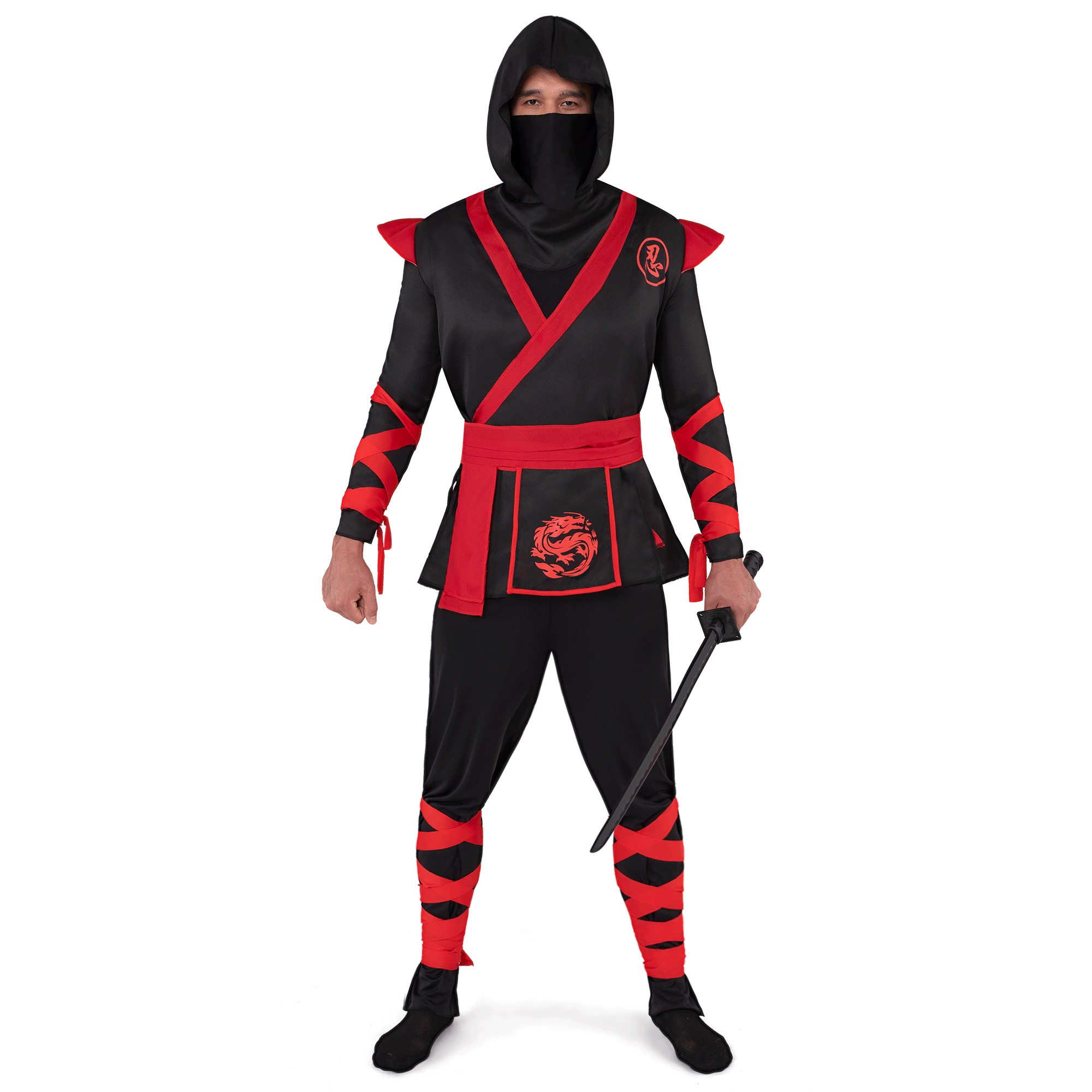 Real Ninja Costumes For Men