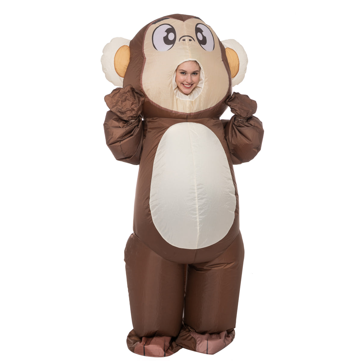 Full Body Inflatable Monkey- Adult | Spooktacular Creations