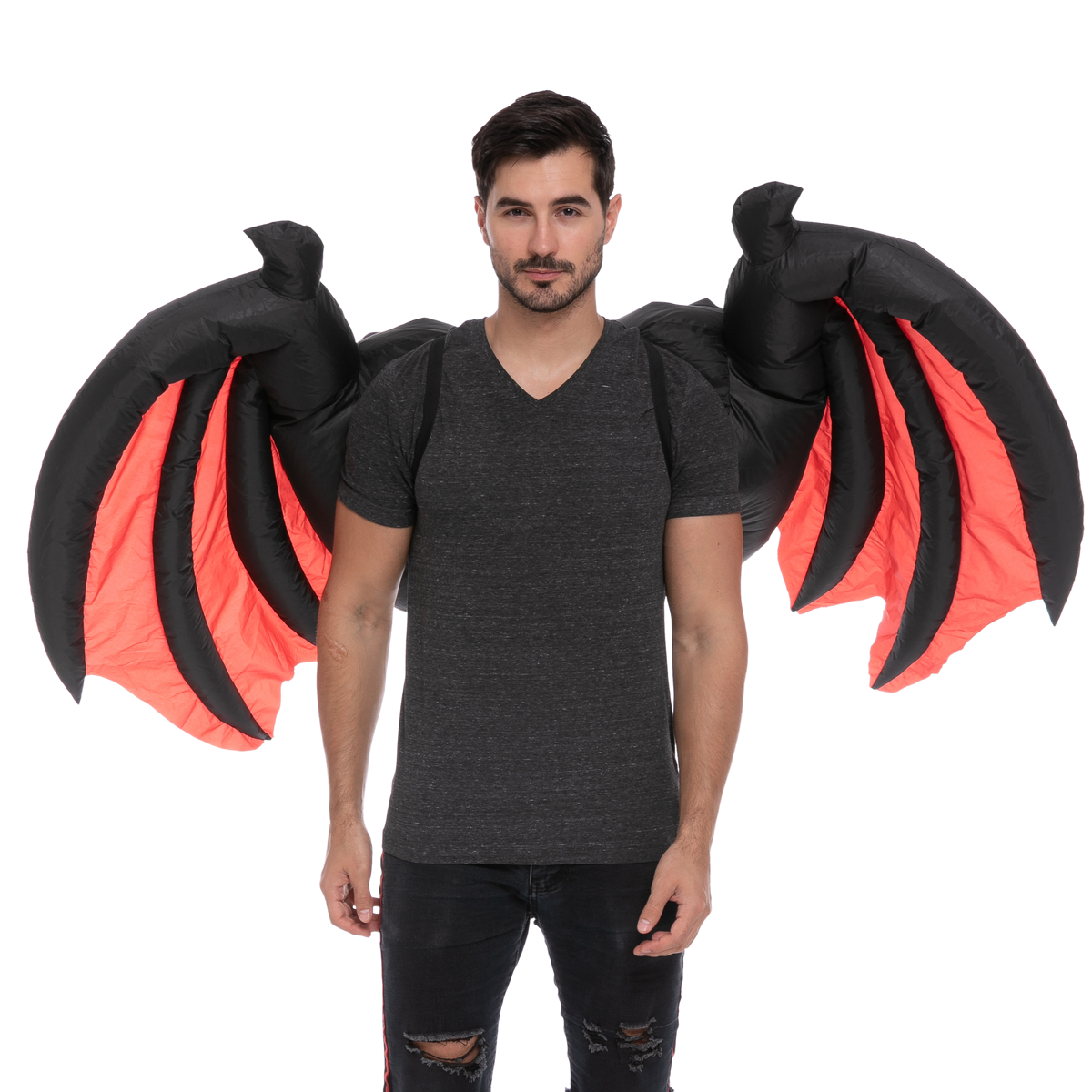 Inflatable Wings For Cosplay- Adult | Spooktacular Creations