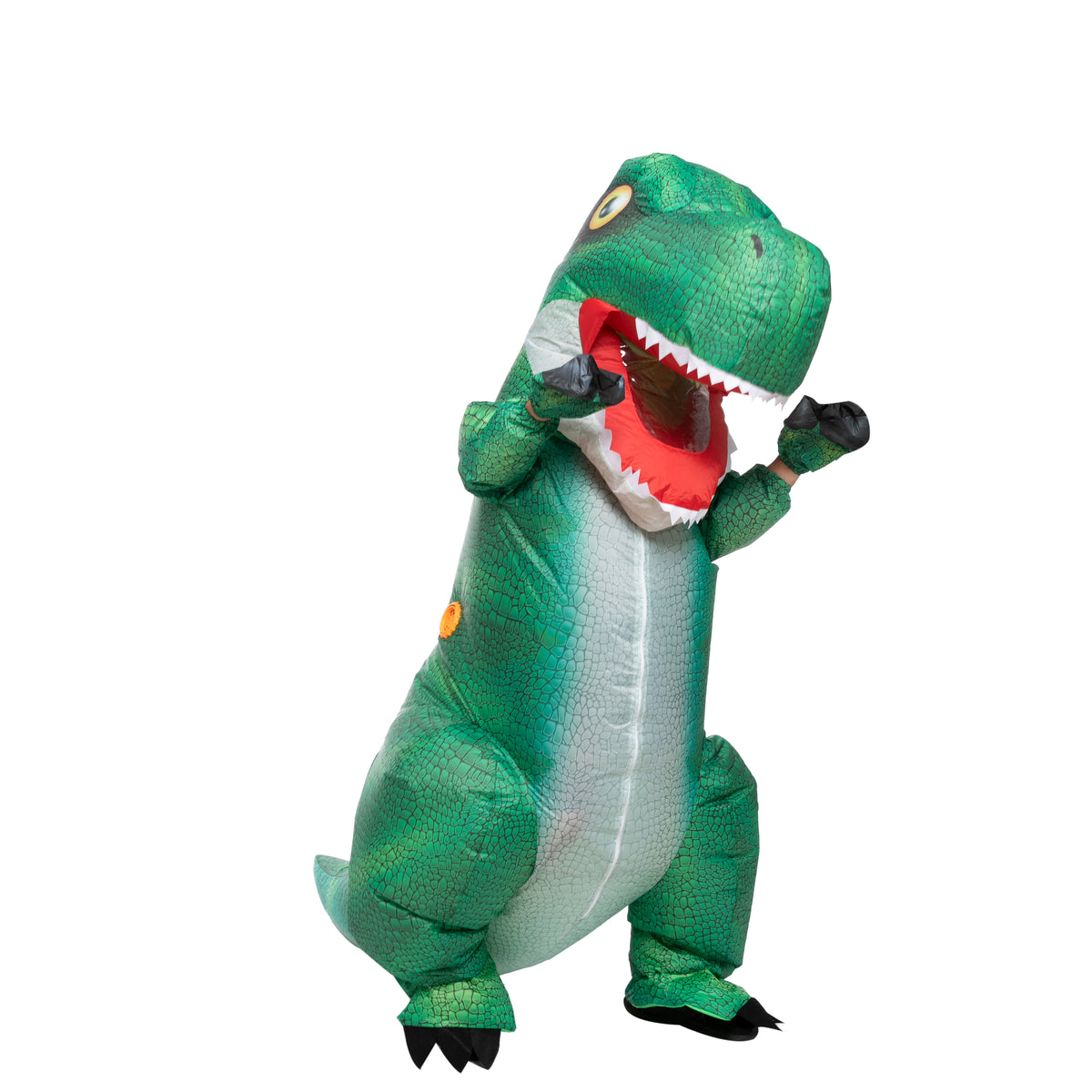 Inflatable Full Body T-Rex Costume Cosplay | Spooktacular Creations
