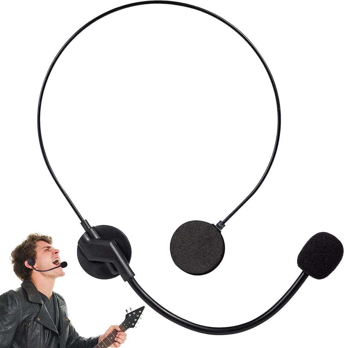 Spooktacular Halloween Costume Accessories Headset | Spooktacular Creations