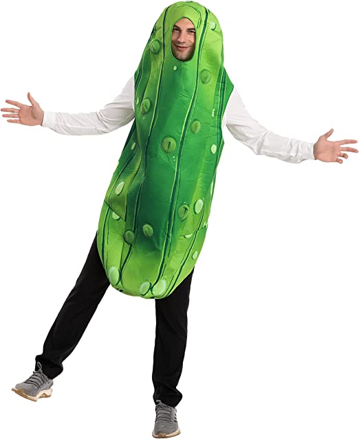 Pickle Jumpsuit Funny Costume Cosplay - Adult | Spooktacular Creations