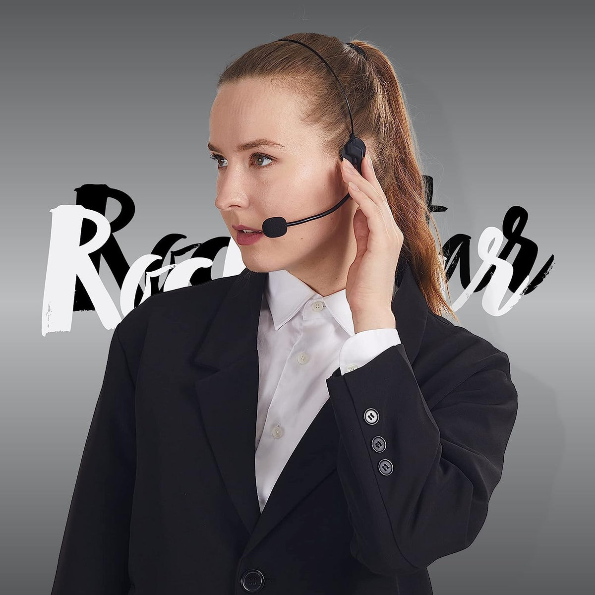 Spooktacular Halloween Costume Accessories Headset | Spooktacular Creations