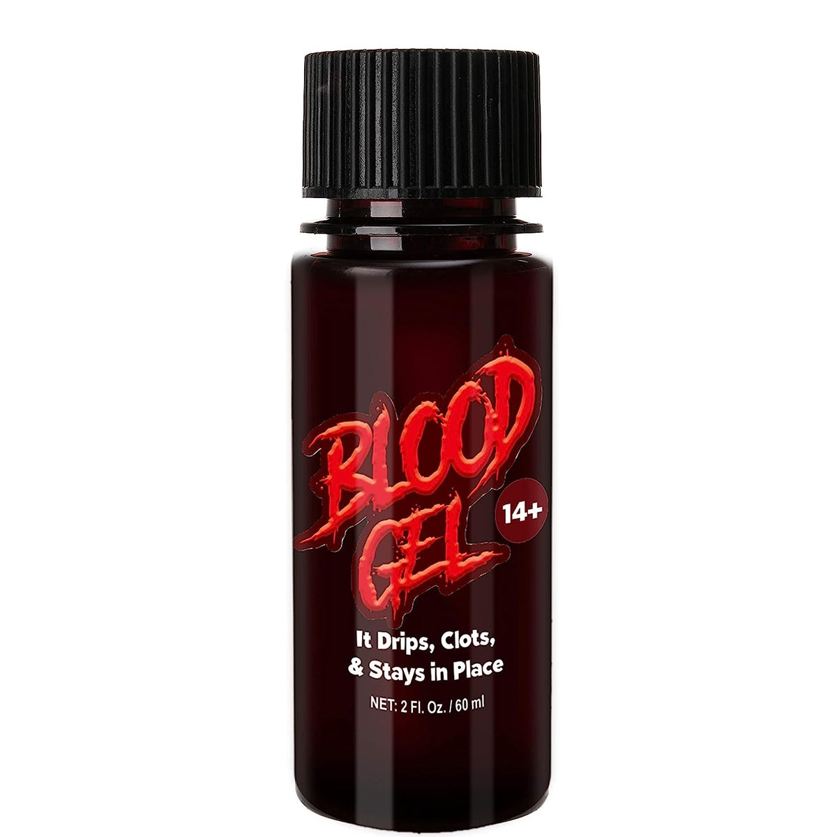 2 oz Blood Gel, 4 packs | Spooktacular Creations