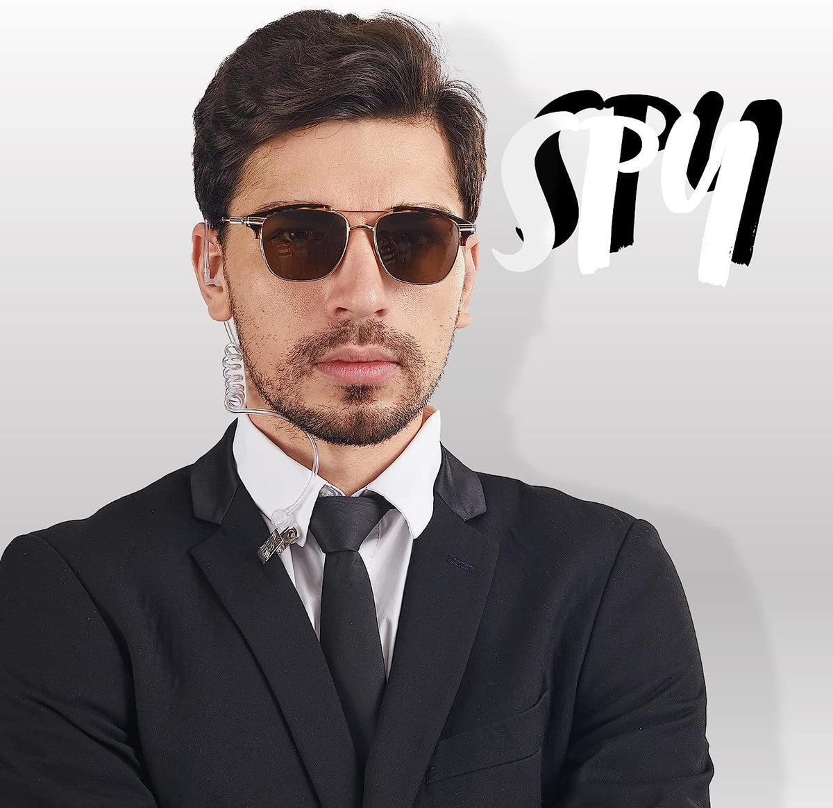 Spooktacular Secret Spy Earpiece Headphones | Spooktacular Creations