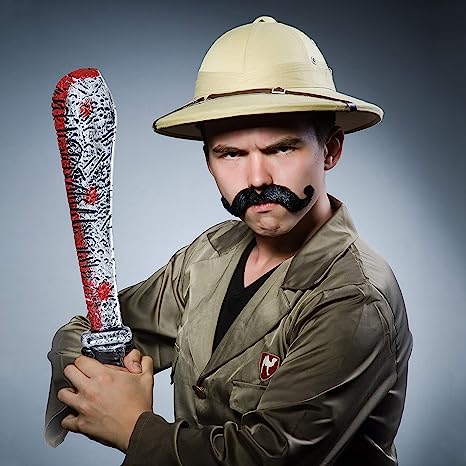 Bloody Machetes Cosplay Props, 2 Pack | Spooktacular Creations