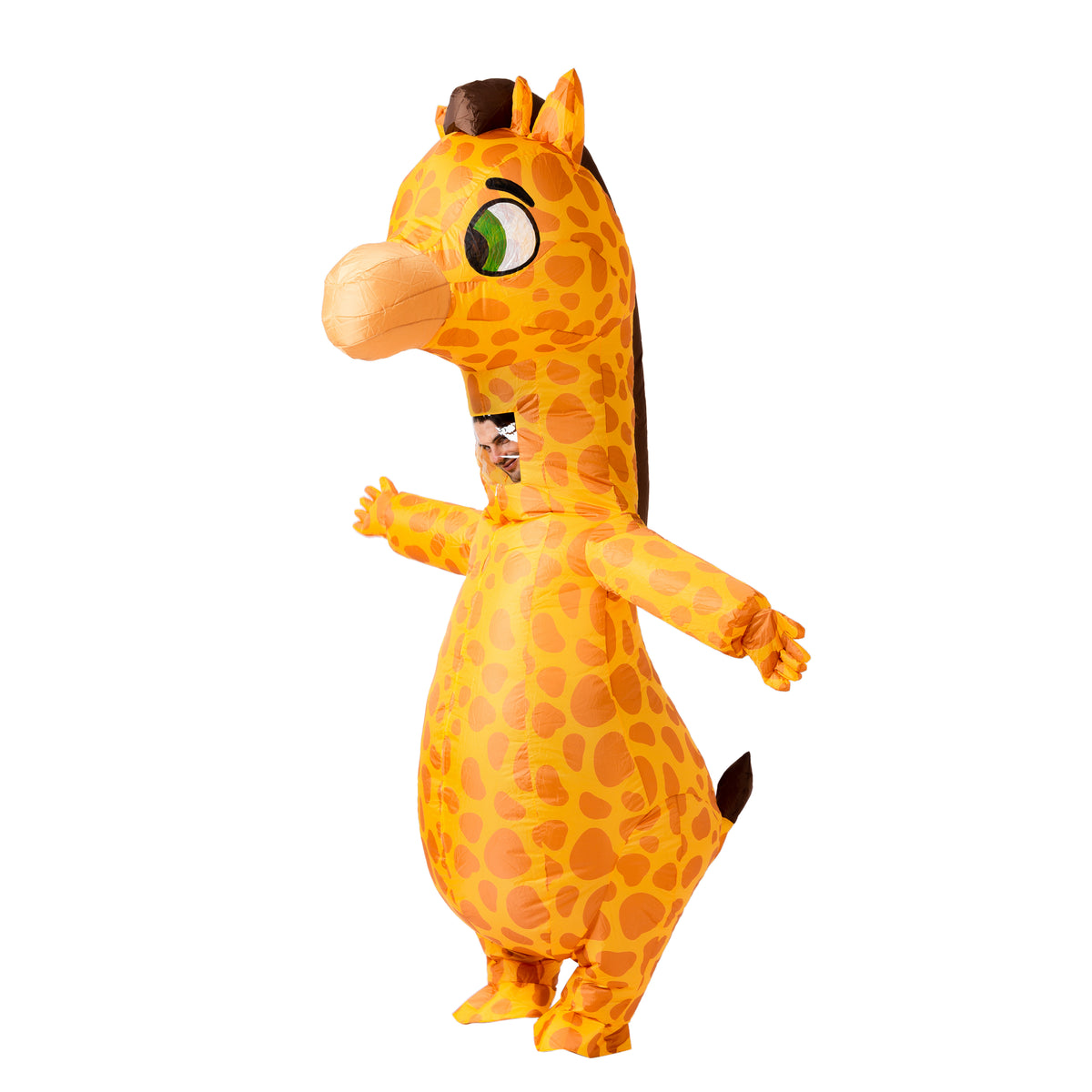 Inflatable Giraffe Costume | Spooktacular Creations