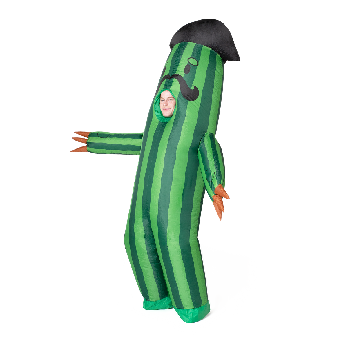 SPOOKTACULAR Full body Cactus inflatable costume - Adult | Spooktacular ...