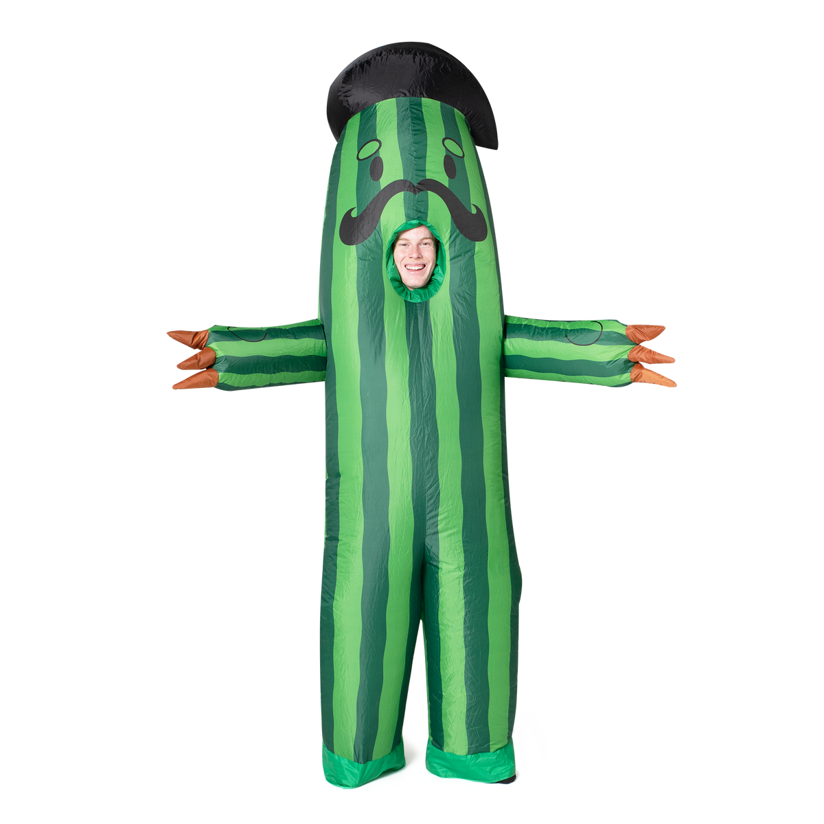 SPOOKTACULAR Full body Cactus inflatable costume - Adult | Spooktacular ...