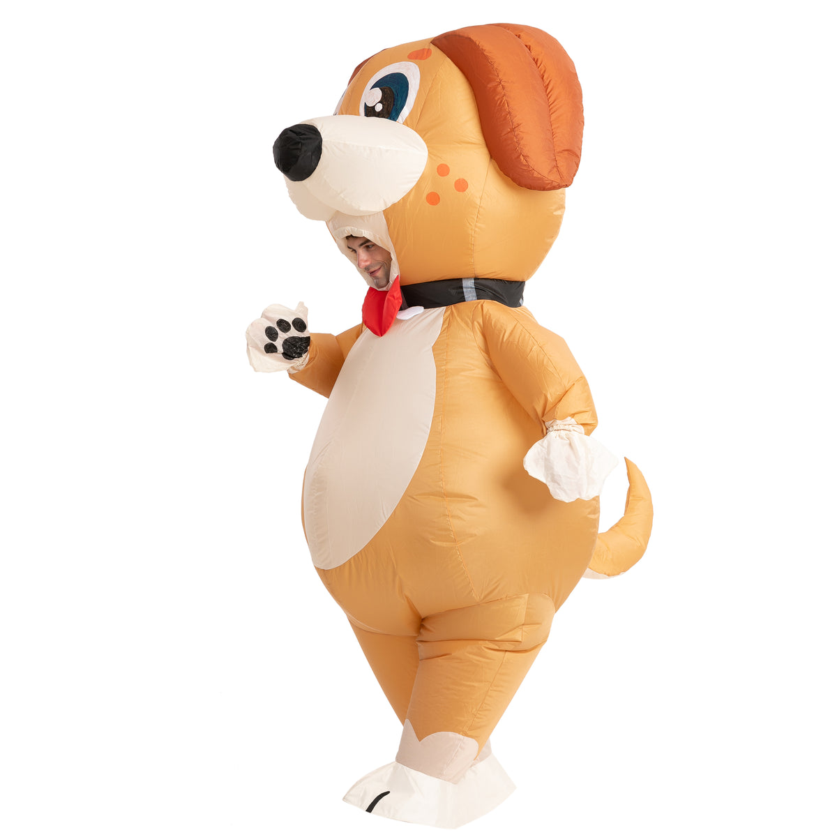 Puppy Full Body Inflatable Costume | Spooktacular Creations
