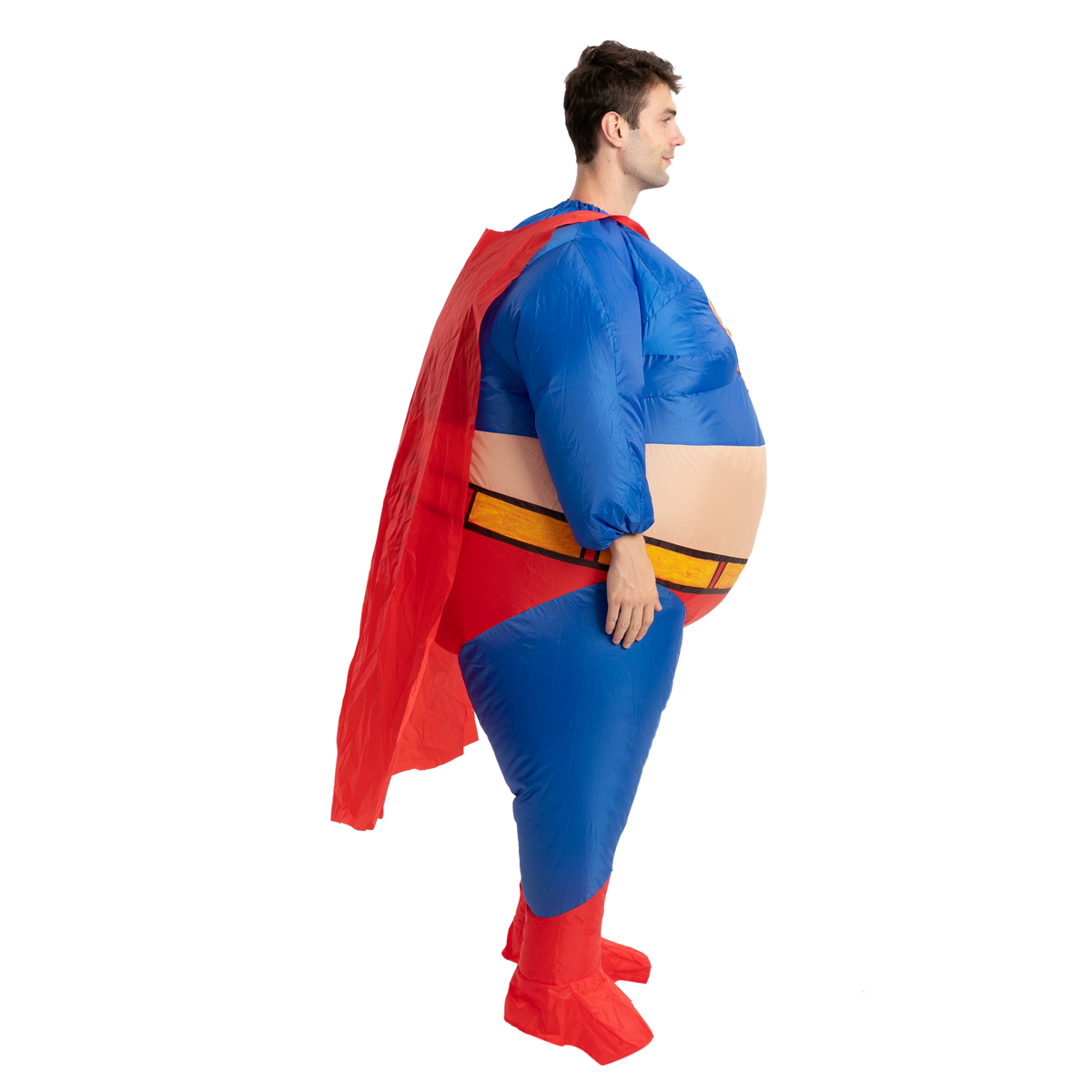 Inflatable Costume Fat Suit - Adult | Spooktacular Creations