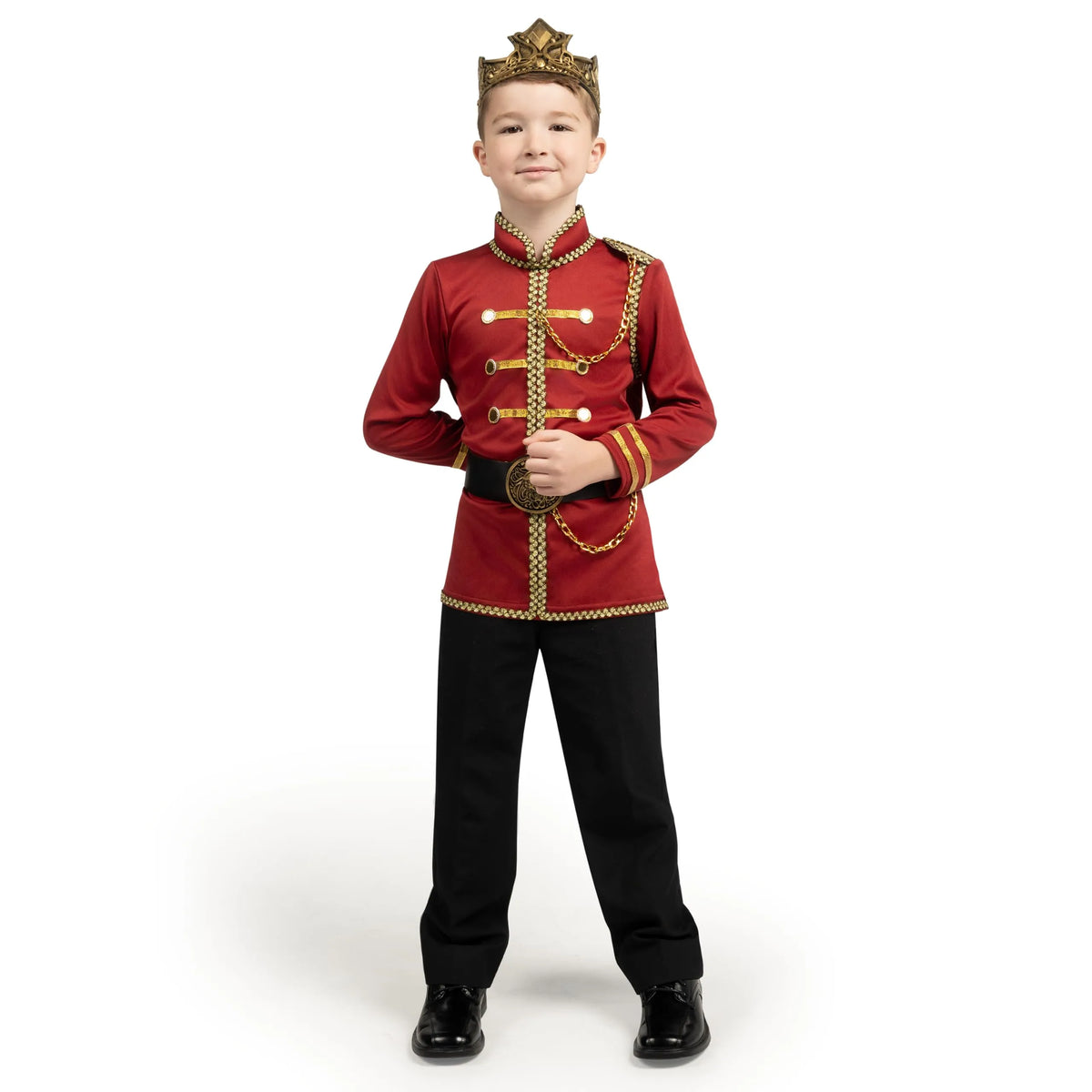 Prince Costume for Boys, Regal Prince Outfit, King Costume ...