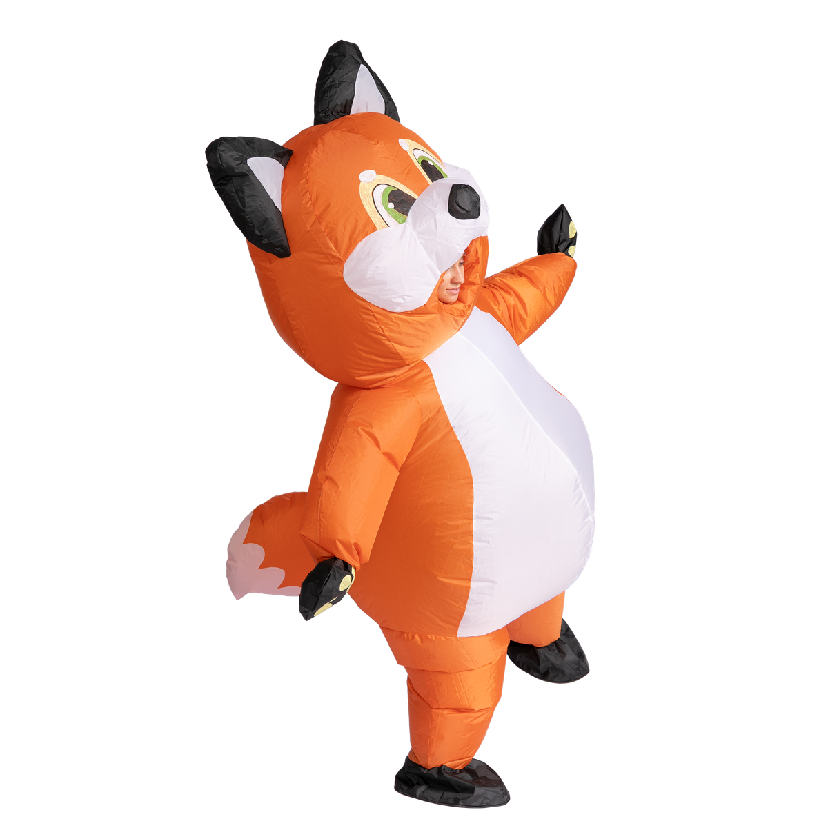 Inflatable Fox Dress Costume Cosplay- Adult | Spooktacular Creations