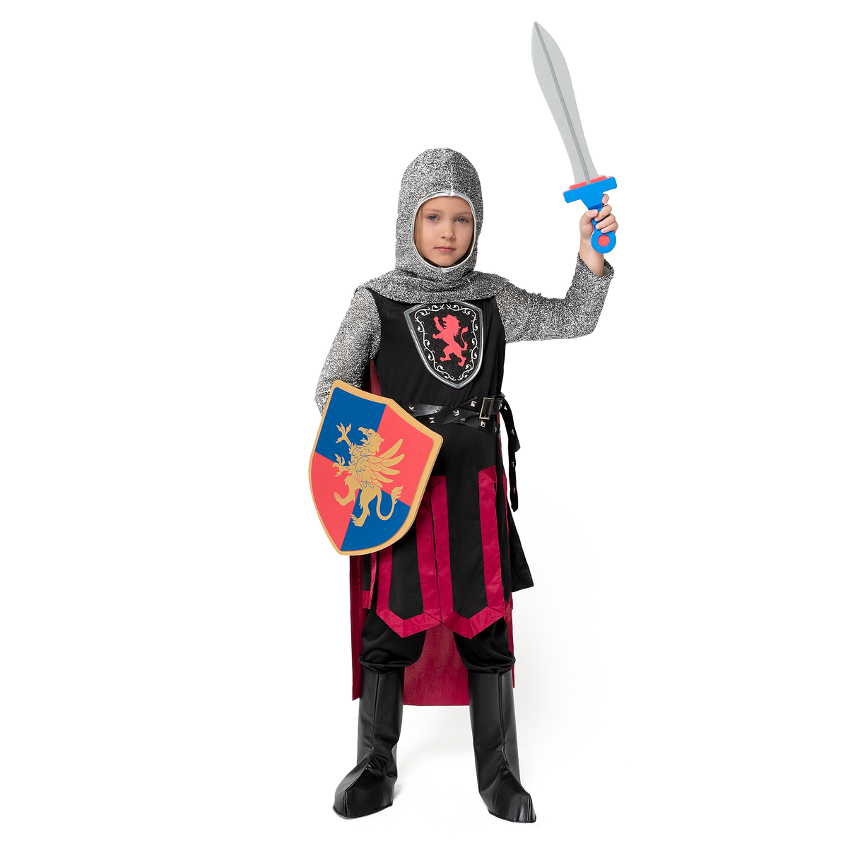 Medieval Knight Costume - Child | Spooktacular Creations