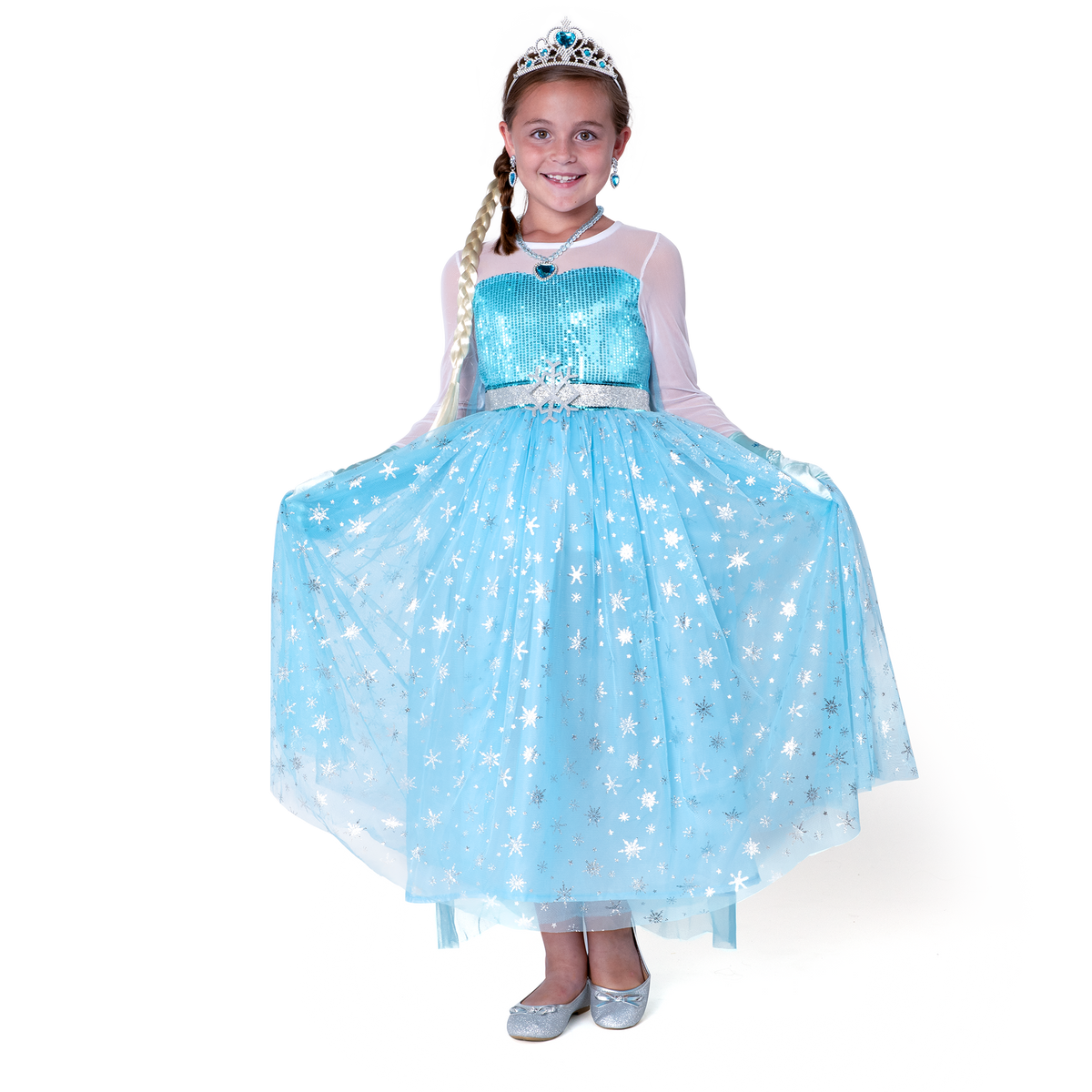Ice Princess Costume - Child | Spooktacular Creations