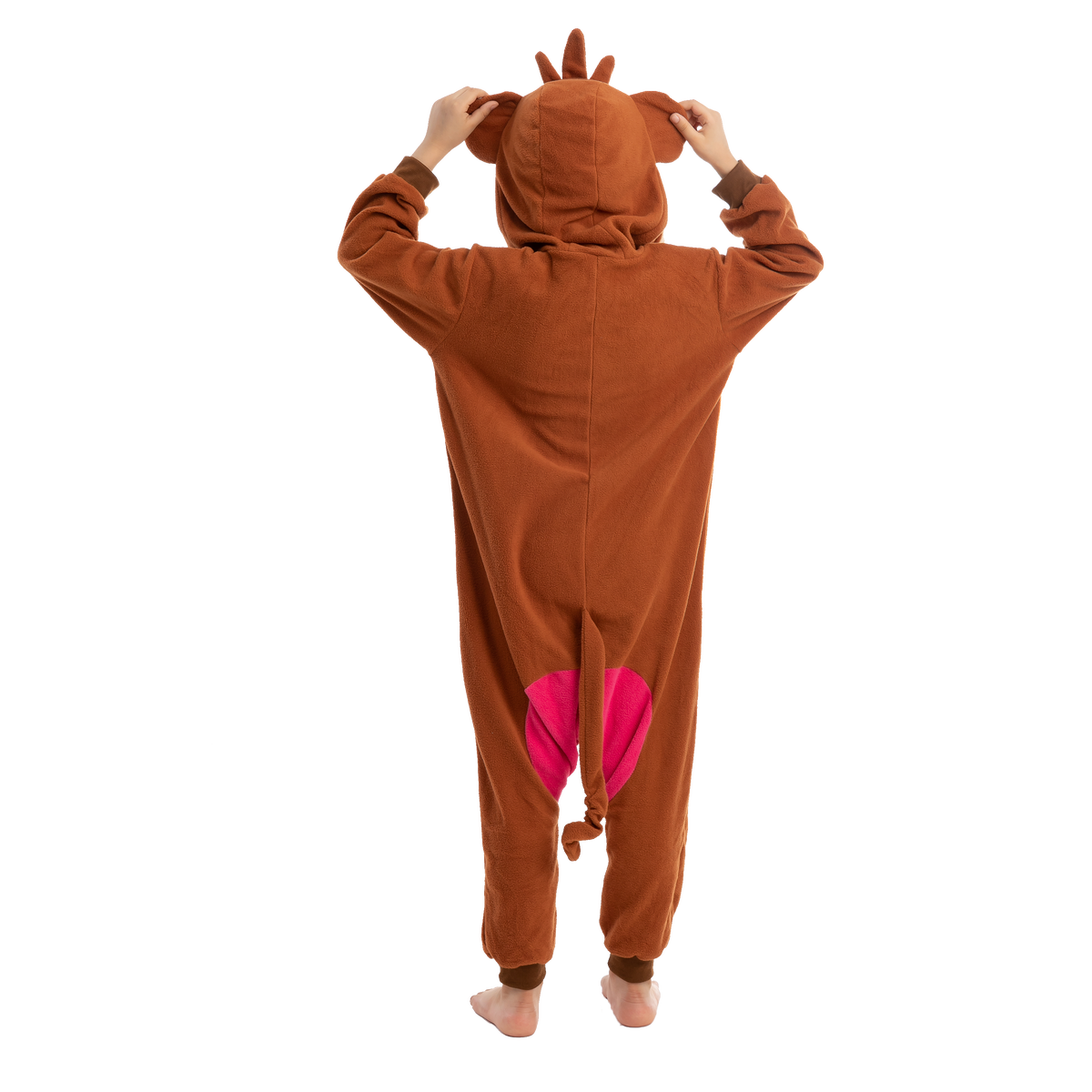 Monkey Pajamas jumpsuits - Child | Spooktacular Creations