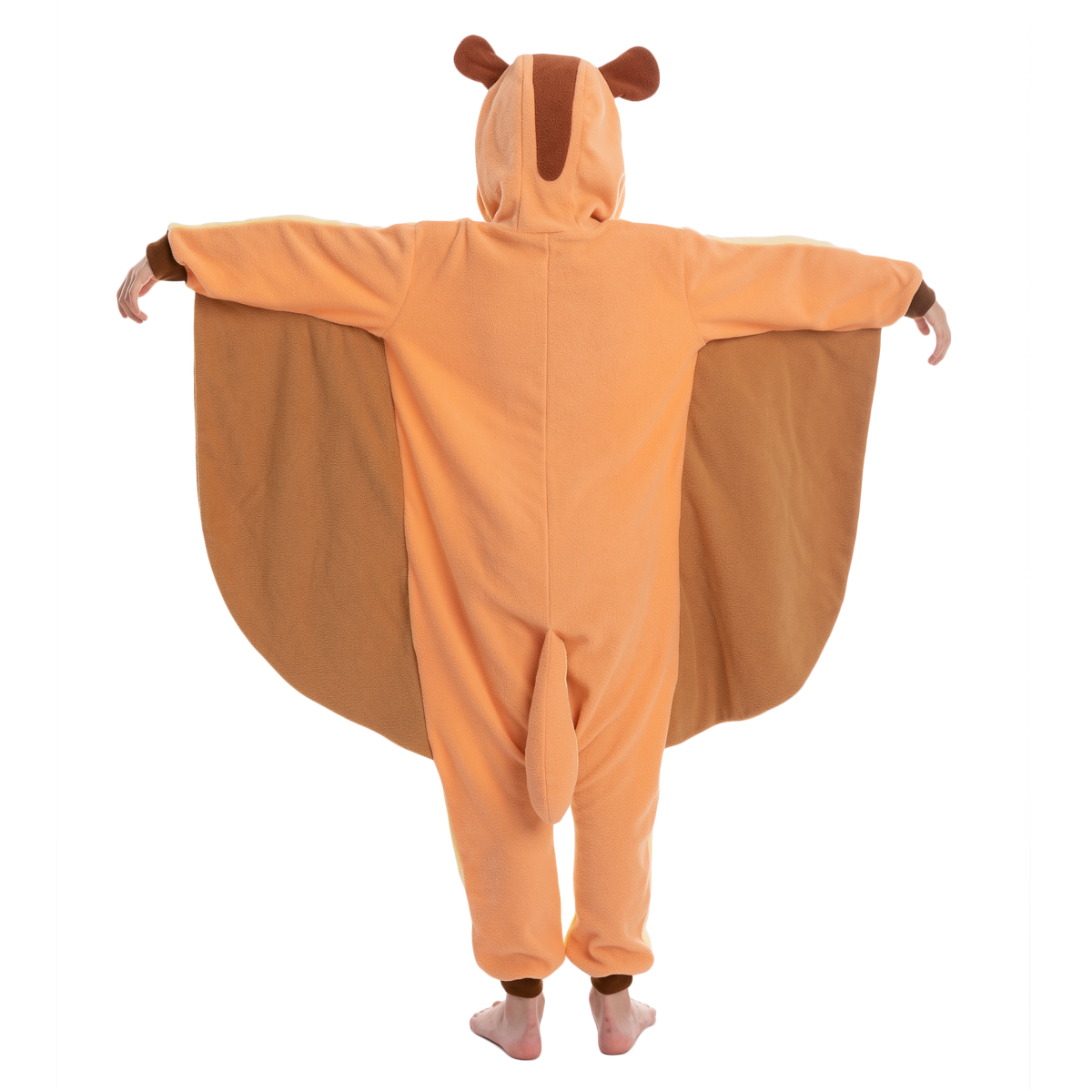 Squirrel Pajamas jumpsuit - Child | Spooktacular Creations