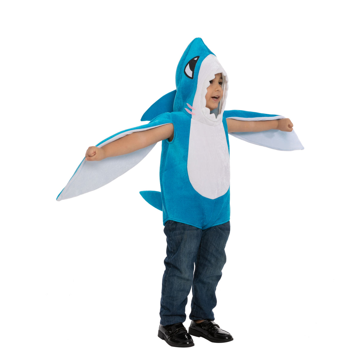 Shark Costume- Toddlers- SPOOKTACULAR | Spooktacular Creations