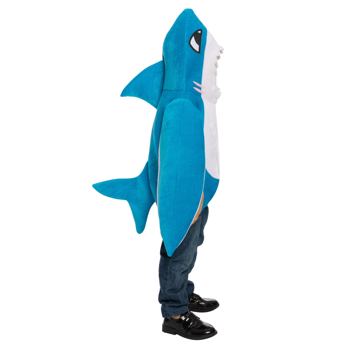 Shark Costume- Toddlers- SPOOKTACULAR | Spooktacular Creations
