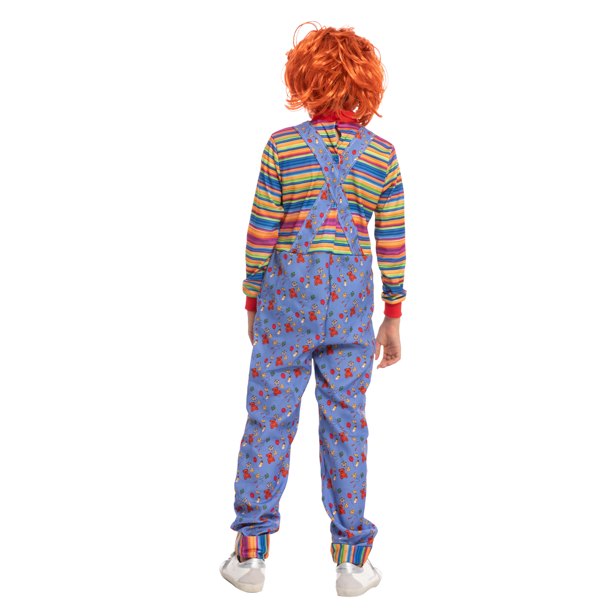 Killer Doll Chucky Costume, Child | Spooktacular Creations