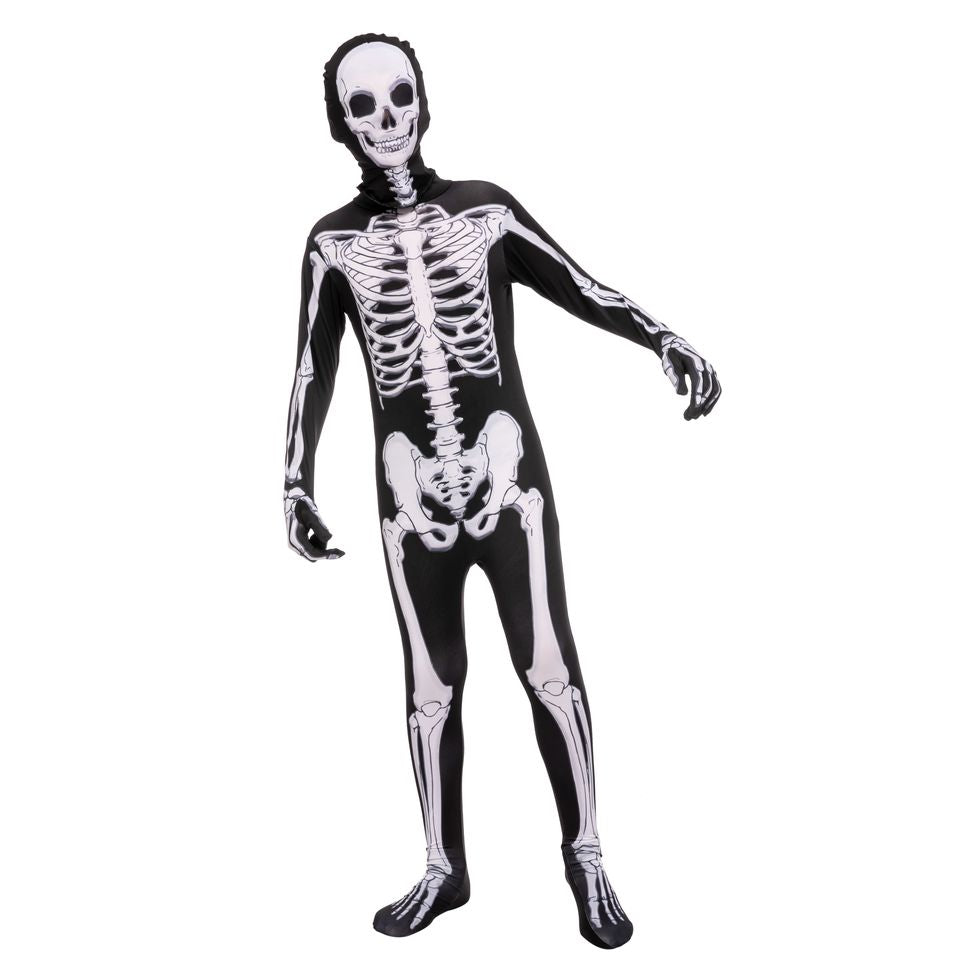 Classic Skeleton Costume - SPOOKTACULAR | Spooktacular Creations