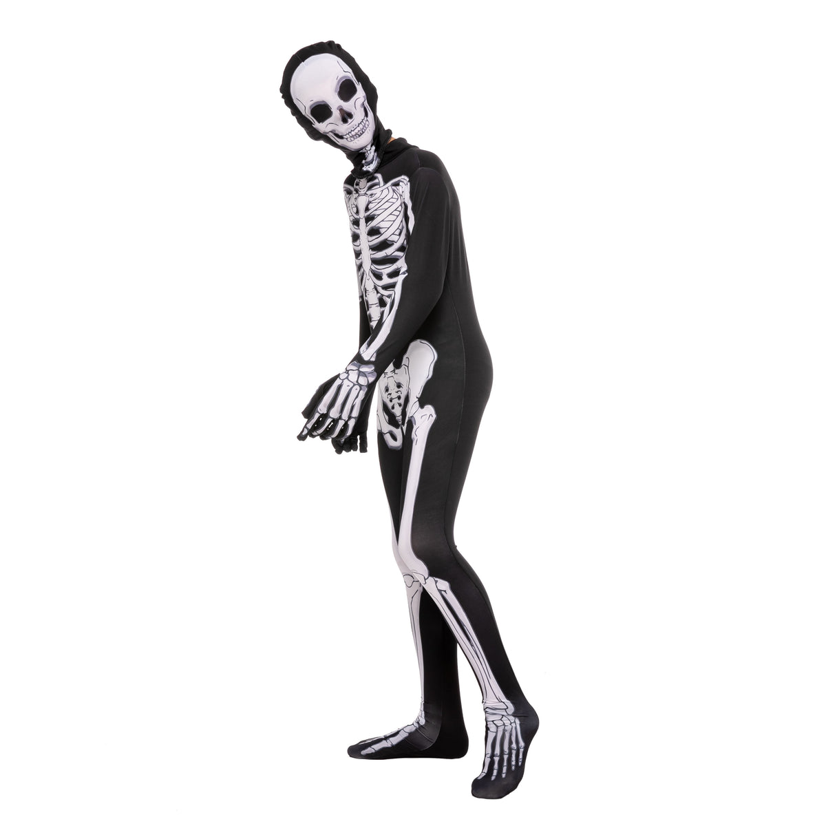 Classic Skeleton Costume - SPOOKTACULAR | Spooktacular Creations