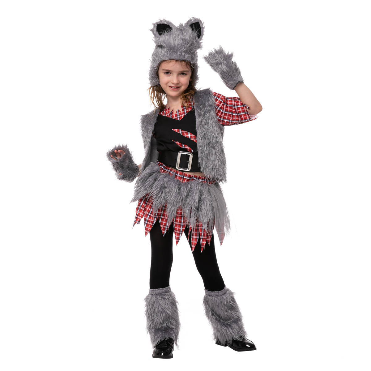 Girl Werewolf Costume