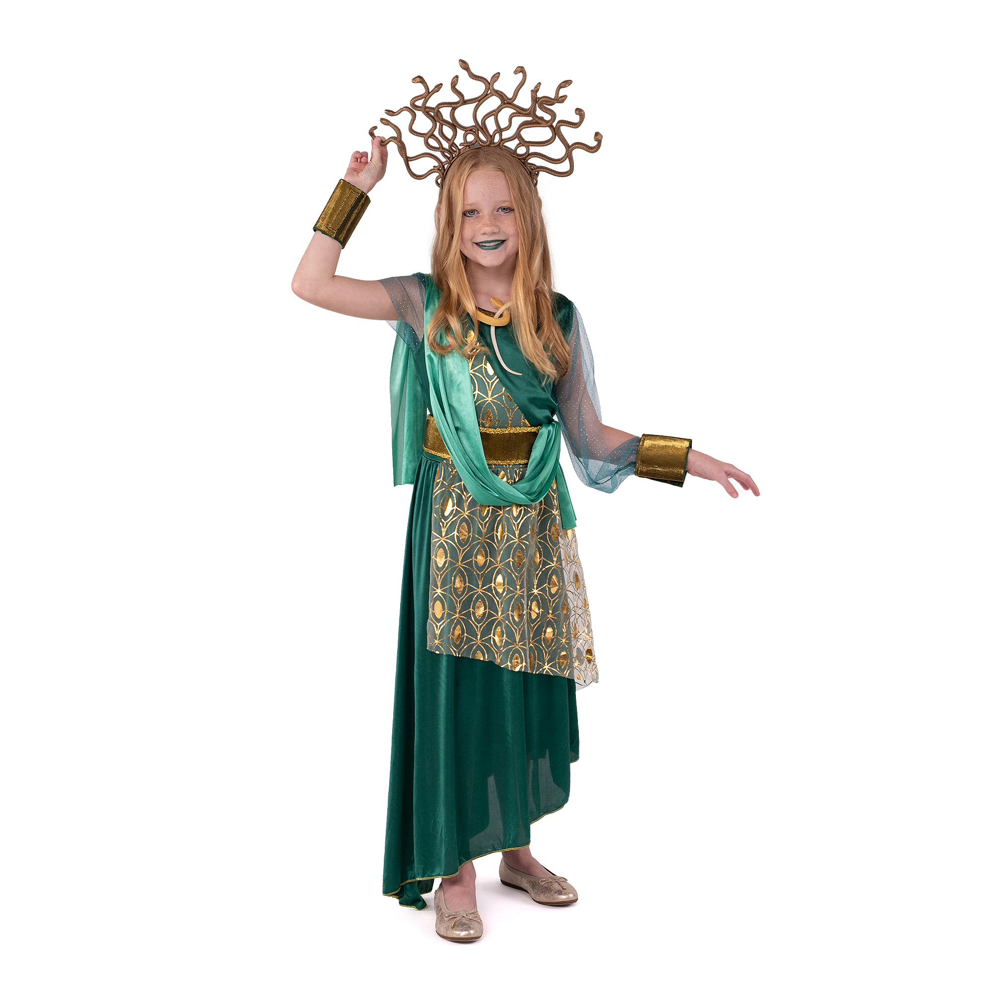 Medusa Costume