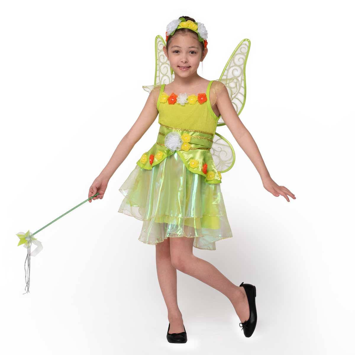 Forest Fairy Costume - Child | Spooktacular Creations