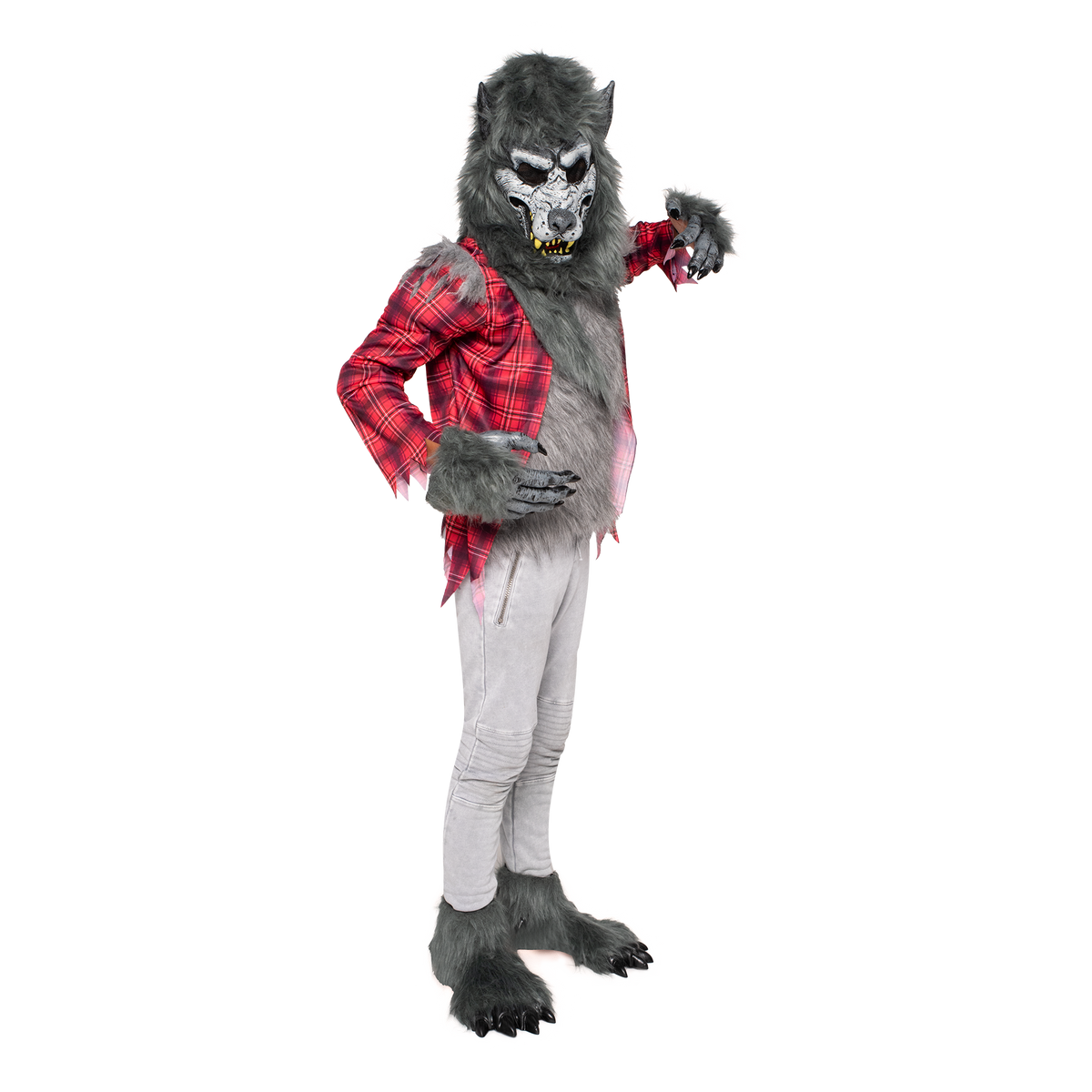 Howling Werewolf Costume - Child | Spooktacular Creations