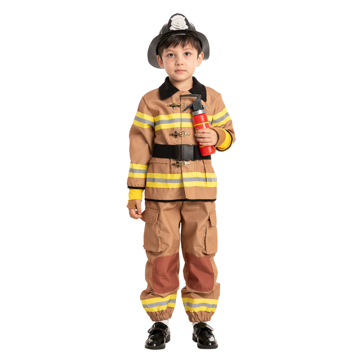 Firefighter Costume - Child | Spooktacular Creations