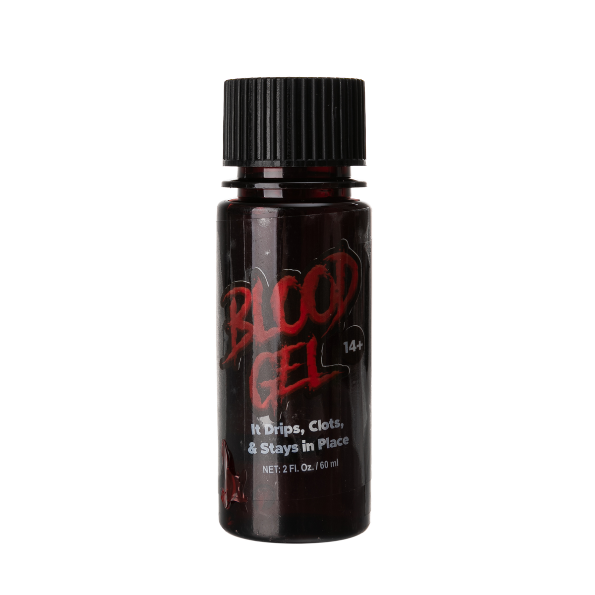 2 oz Blood Gel Cosplay Makeup | Spooktacular Creations
