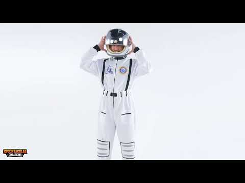 Spooktacular Men Aerospace Astronaut Costume - Adult | Spooktacular ...