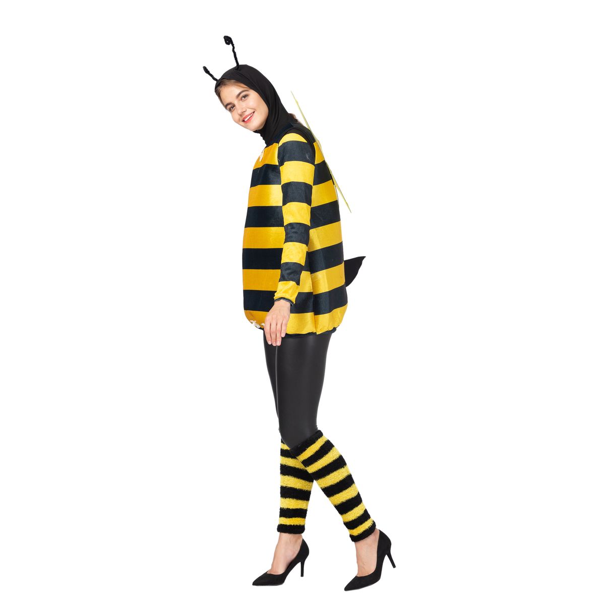 Awkward movement Bee Costume with Bee Accessories for Women - Adult ...