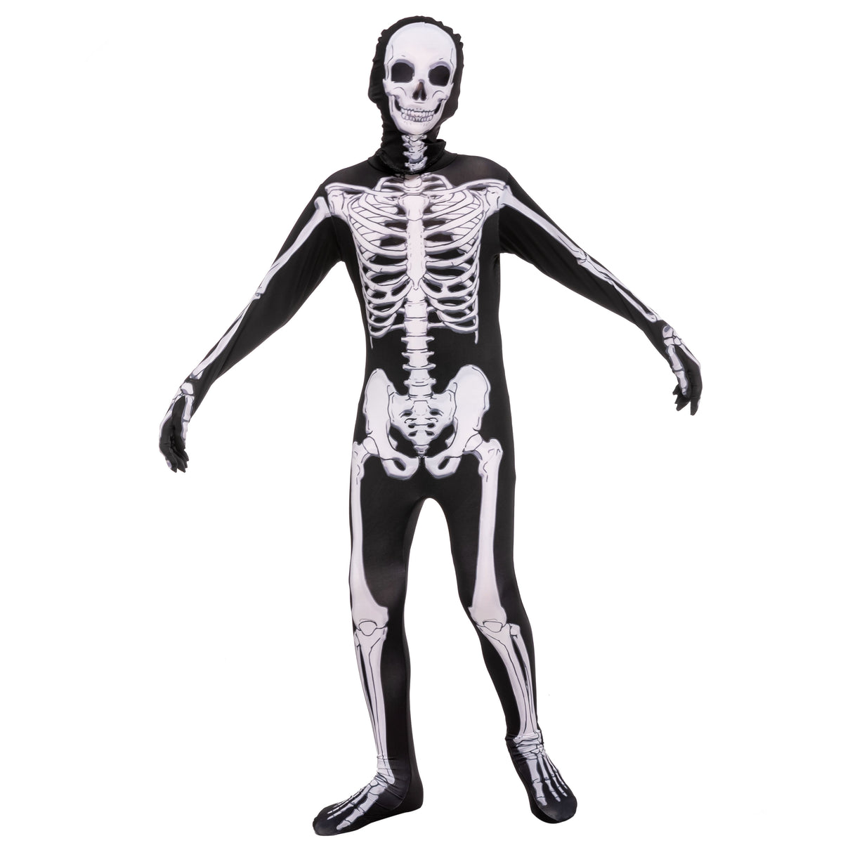 Classic Skeleton Costume - SPOOKTACULAR | Spooktacular Creations