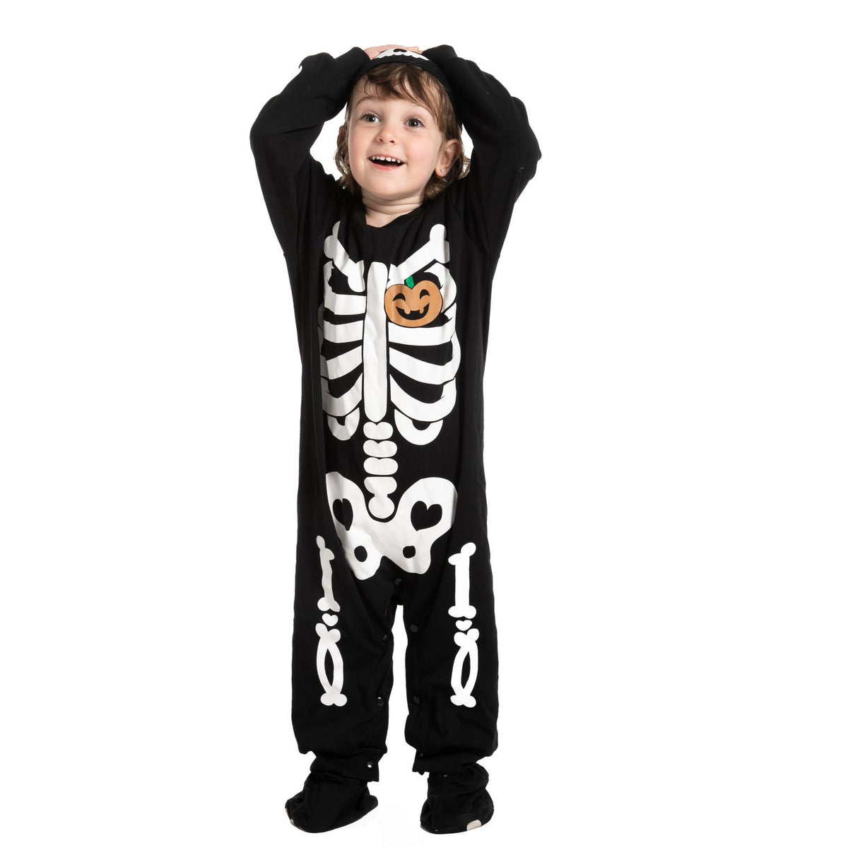 Baby Skeleton Costume - SPOOKTACULAR | Spooktacular Creations