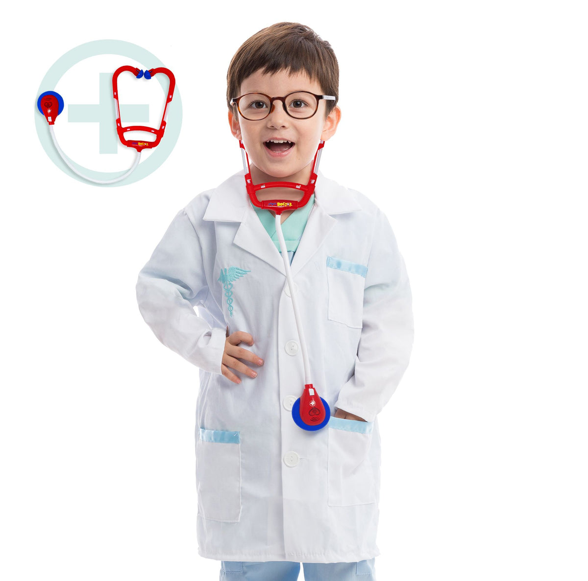 Doctor Costume Set | Spooktacular Creations