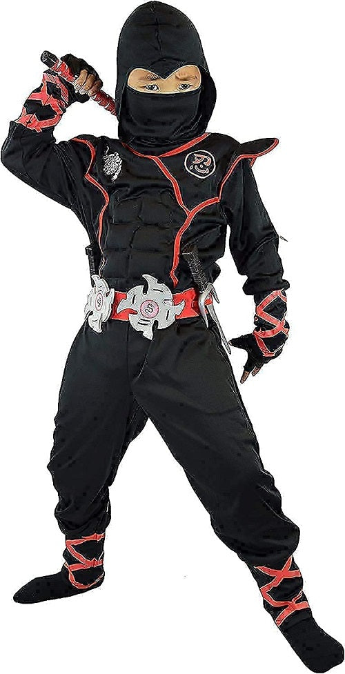 Ninja Costume - Child | Spooktacular Creations