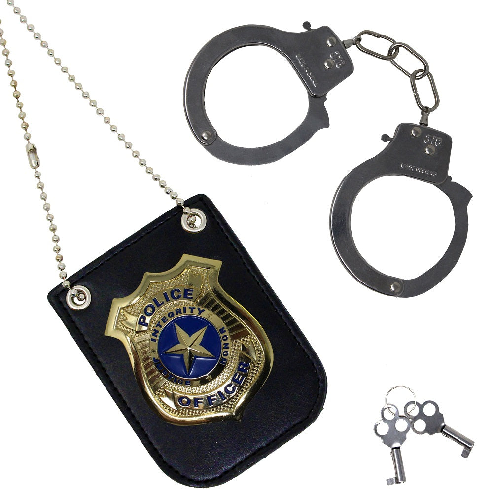 Police Officer Accessories Set | Spooktacular Creations