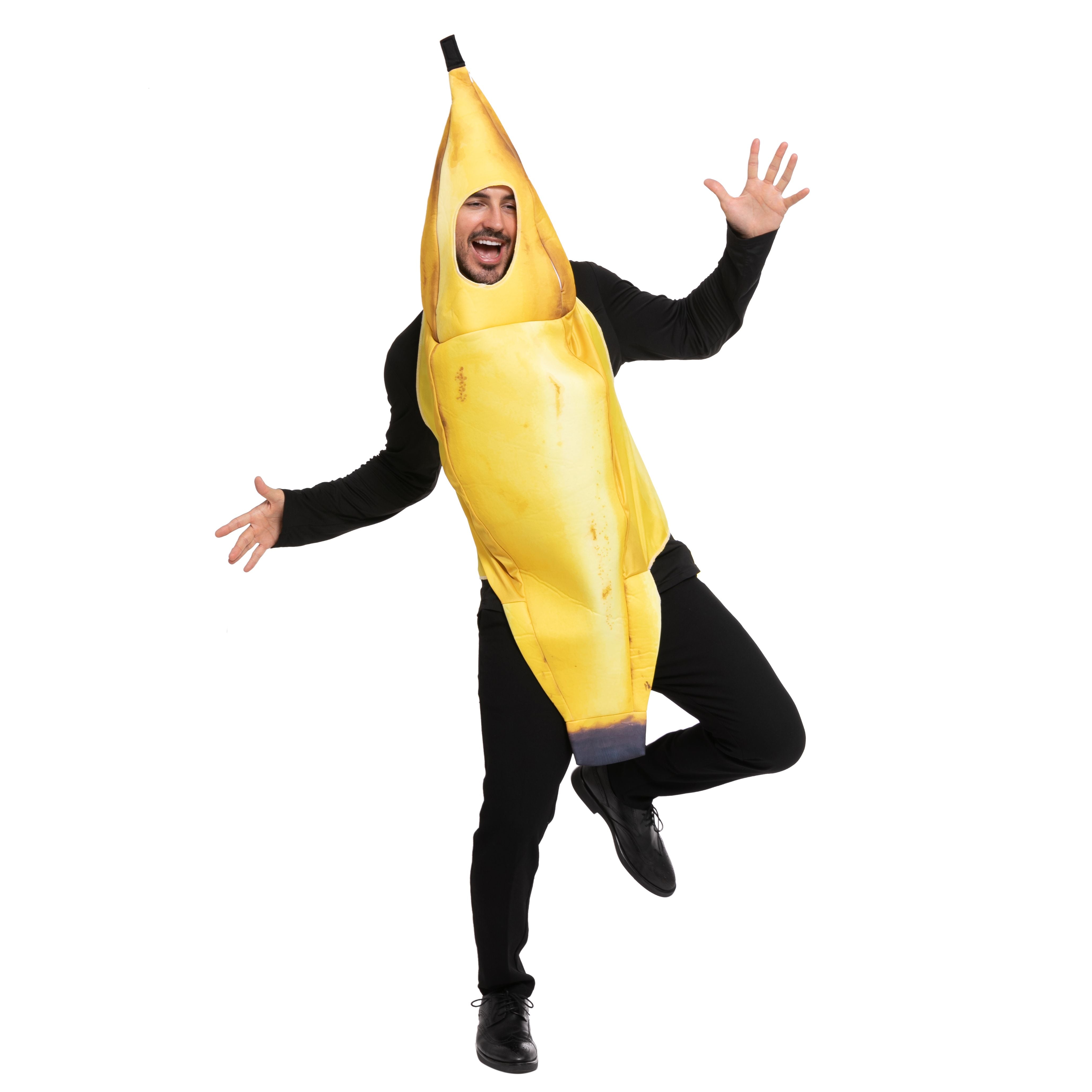 Banana Costume Adult