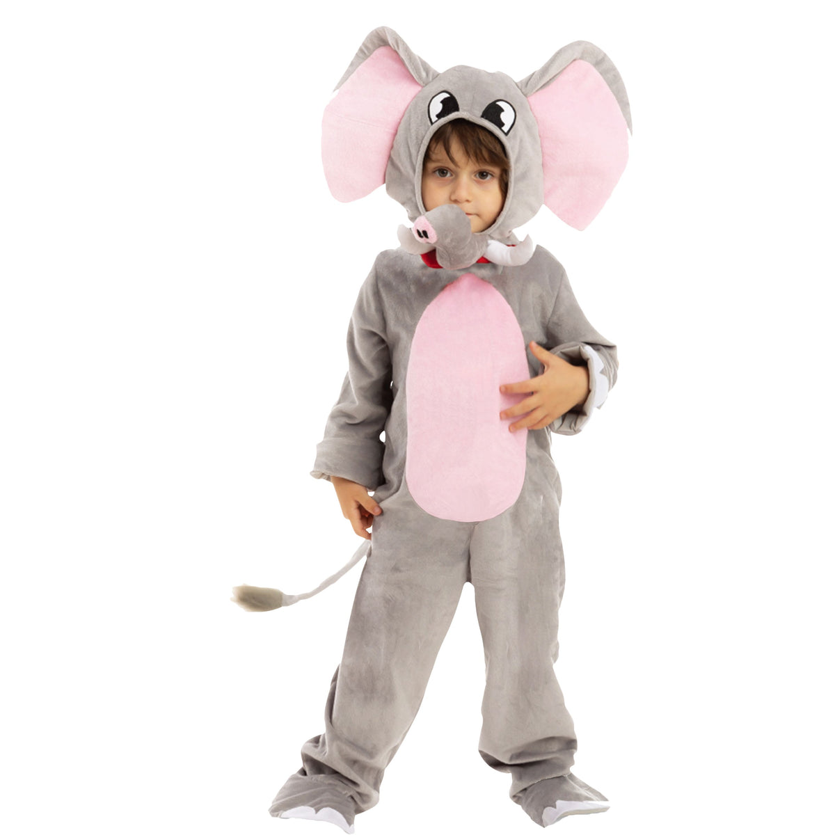 Elephant Costume Cosplay- Child | Spooktacular Creations