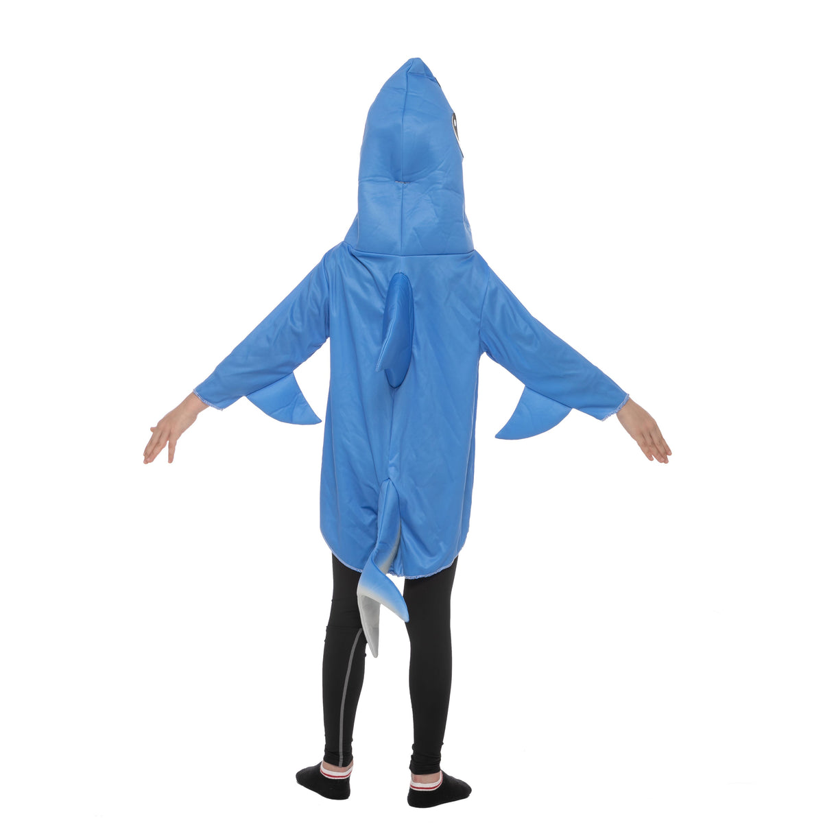 Child Unisex Blue Shark Costume- SPOOKTACULAR | Spooktacular Creations