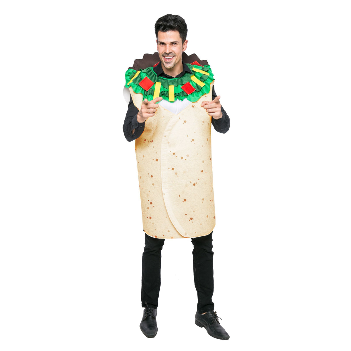 Burrito Costume - Adult | Spooktacular Creations